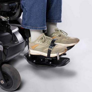 Foot Control | mo-vis